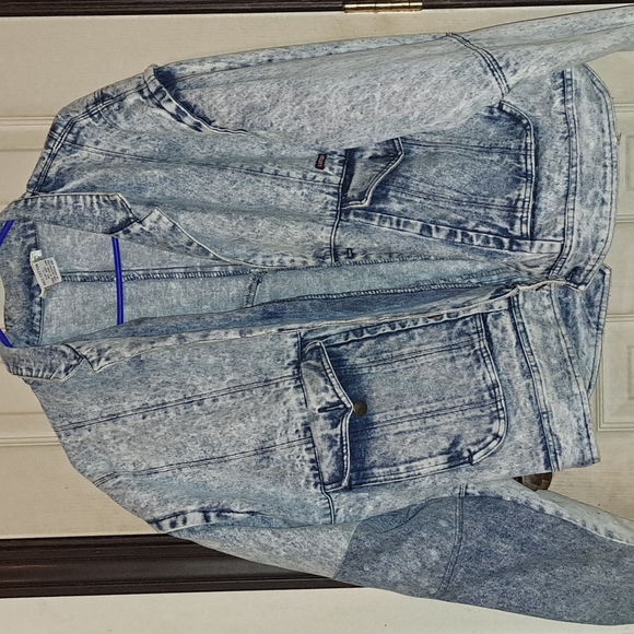 Cotler | Jackets & Coats | 9s Vintage Mens Cotler Denim Jacket W ...